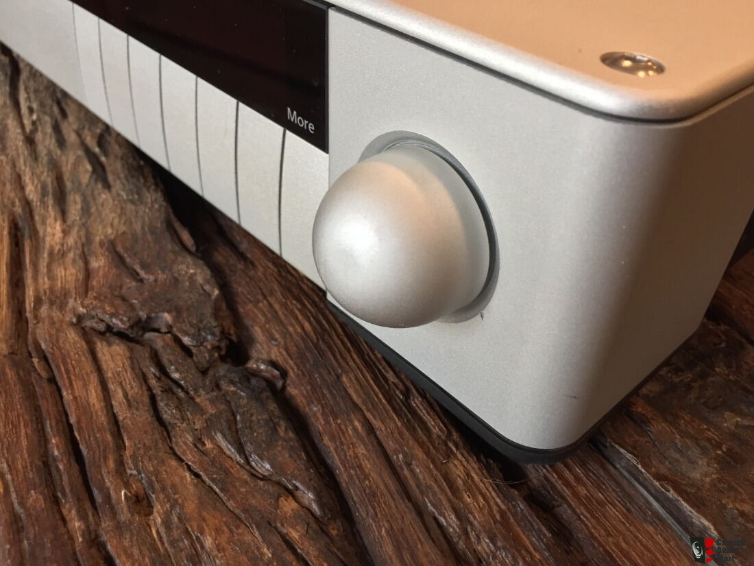 Meridian Audio G61 Digital Surround Controller / Preamplifier with MSR ...