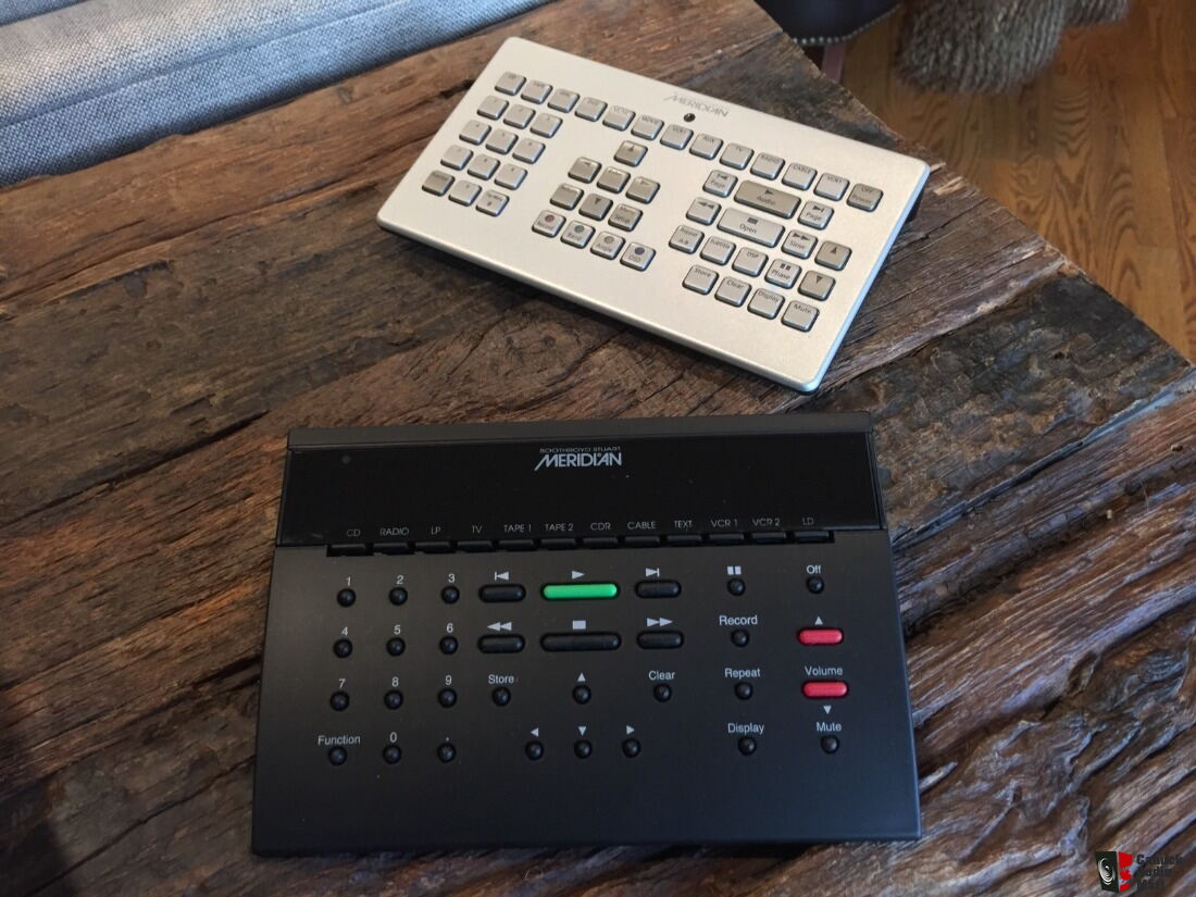 Meridian Audio G61 Digital Surround Controller / Preamplifier with MSR ...