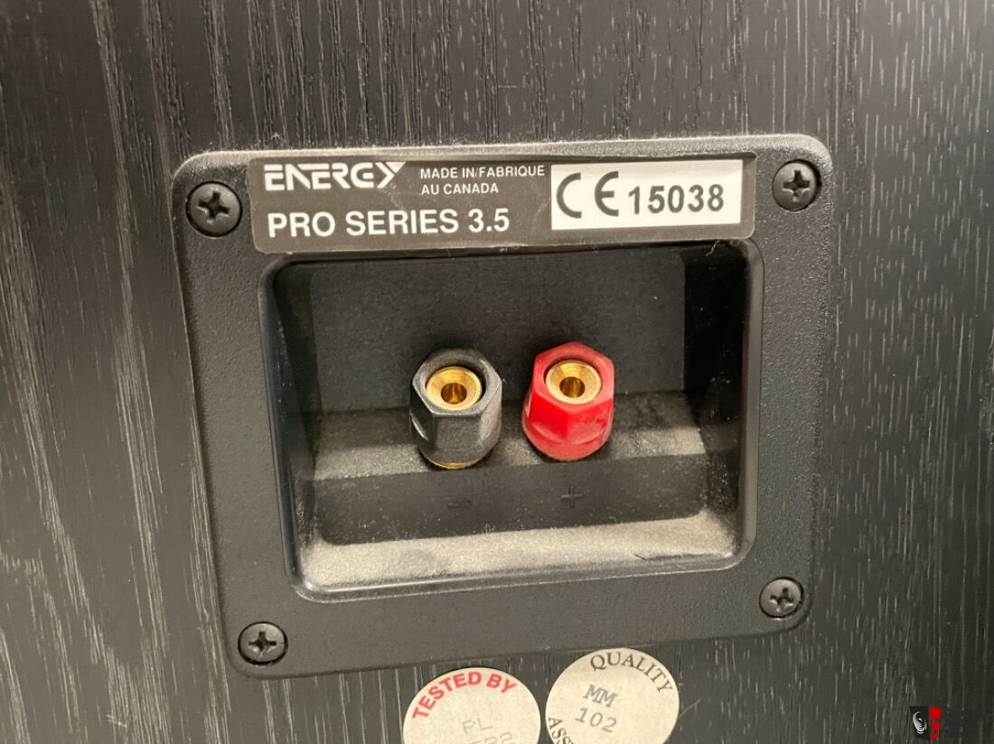 Energy Pro Series 3.5 Photo #3446249 - Canuck Audio Mart