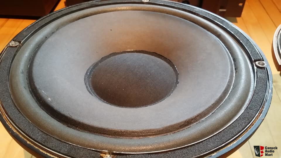 Tannoy blue royal alnico 12in drivers dual concentric, matching pair ...