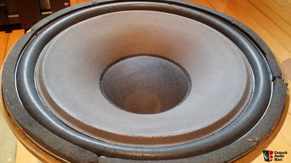 Tannoy blue royal alnico 12in drivers dual concentric, matching pair ...