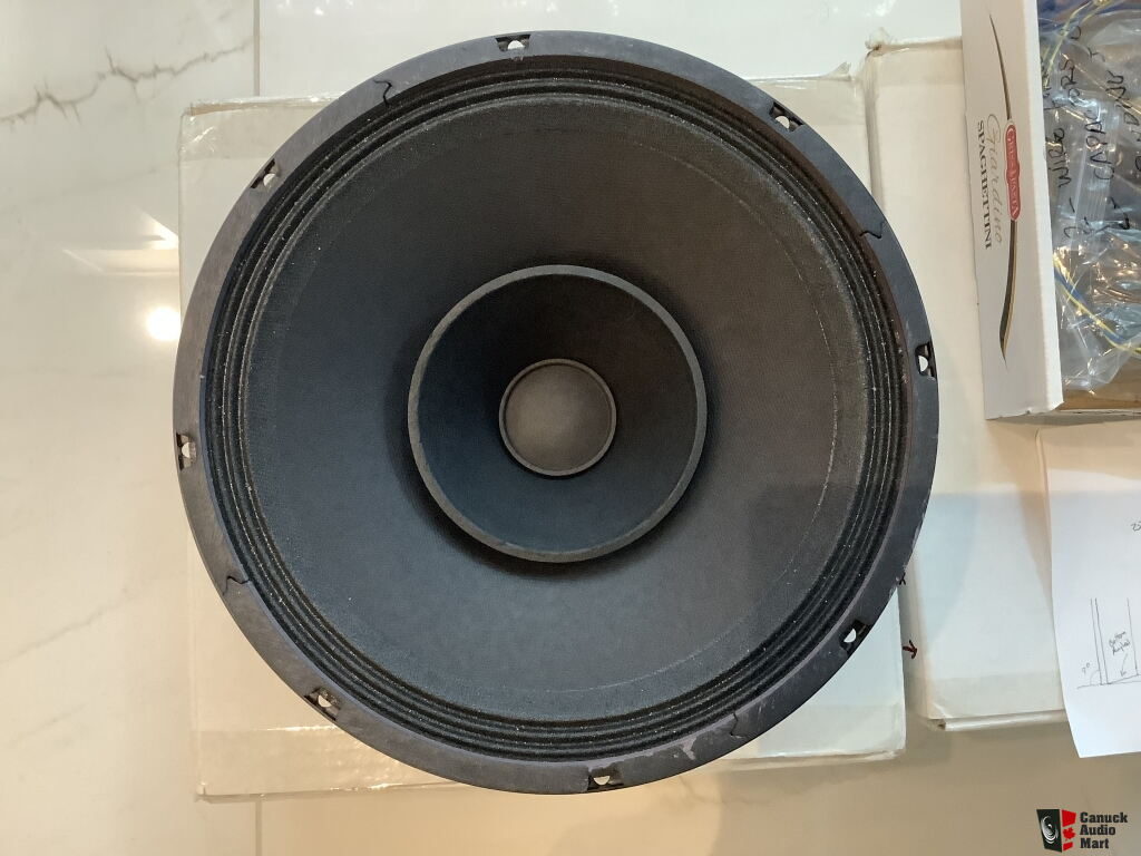 FS: Open Baffle Speakers Kit Photo #3448319 - UK Audio Mart