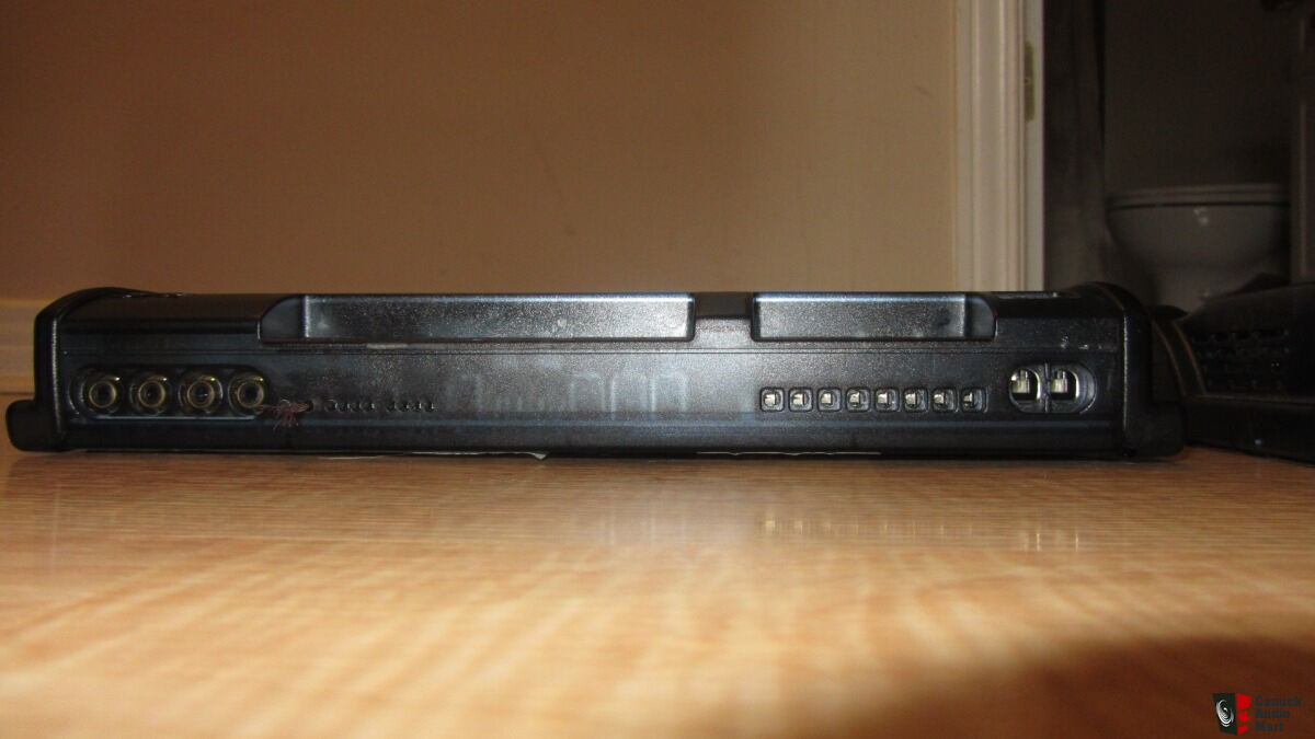 Audison SRX4 and SRX1 amplifiers Photo #3449364 - UK Audio Mart