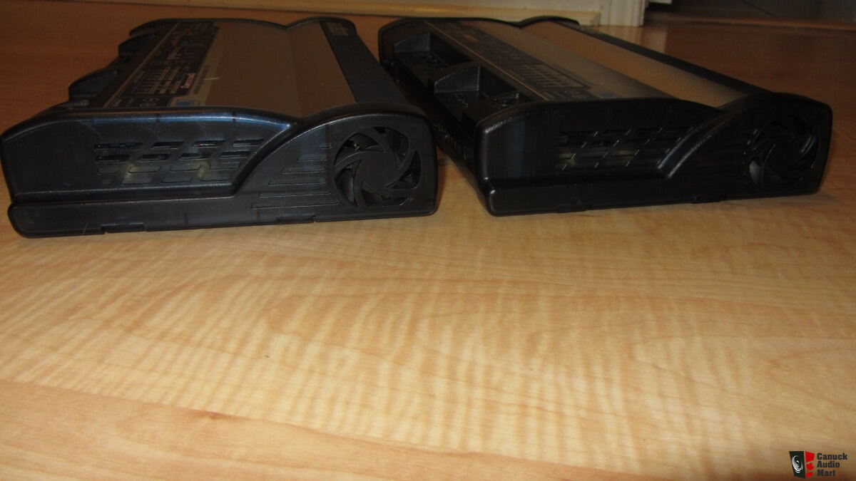 Audison SRX4 and SRX1 amplifiers Photo #3449364 - UK Audio Mart