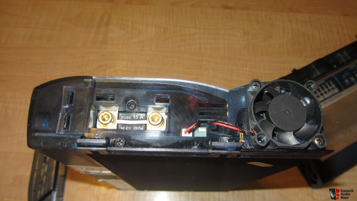 Audison SRX4 and SRX1 amplifiers Photo #3449364 - UK Audio Mart