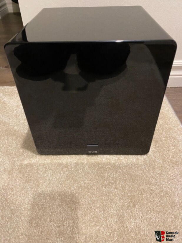 Svs 3000 Micro - Pending Sale For Sale - Canuck Audio Mart