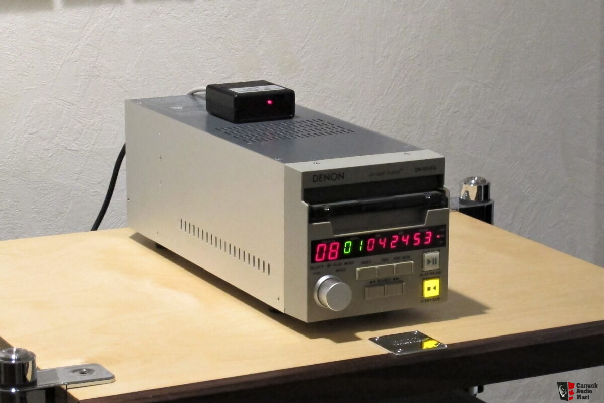 Denon DN-951FA professional cart CD player - VERY GOOD !!! Dealer Ad ...