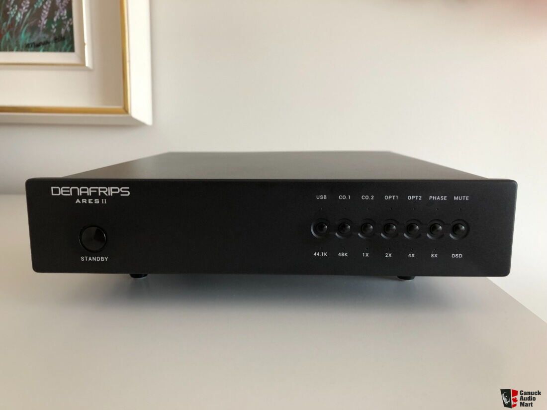 Denafrips Ares II For Sale - Canuck Audio Mart
