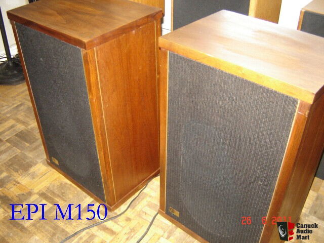 EPI M150 2 way speakers Photo #345070 - US Audio Mart