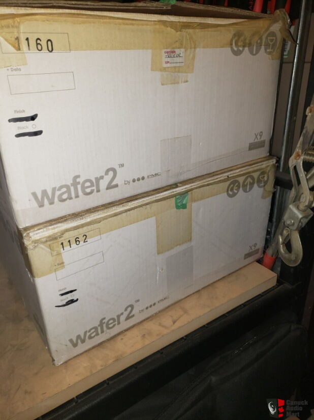 PMC Wafer 2 For Sale - Canuck Audio Mart