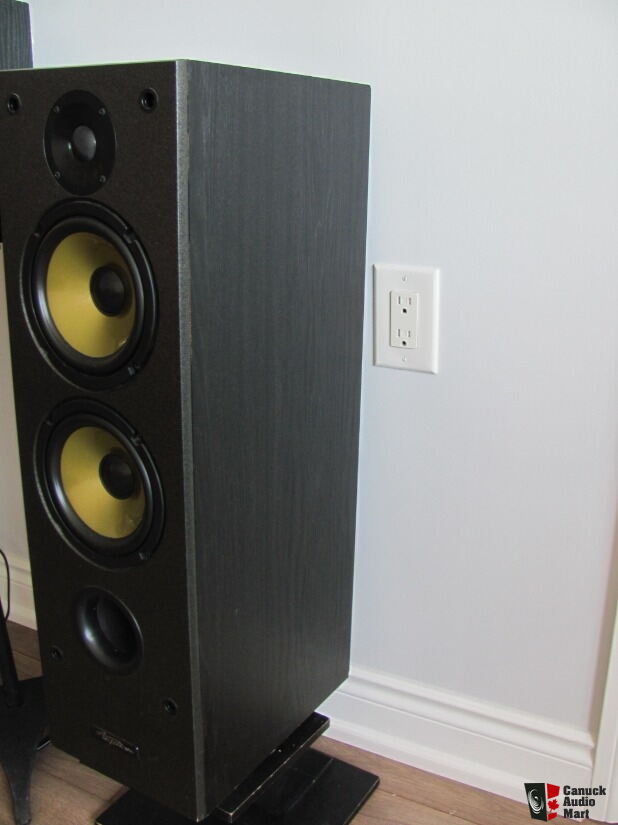 Angstrom Omega series 3 way speakers Photo #3457750 - UK Audio Mart