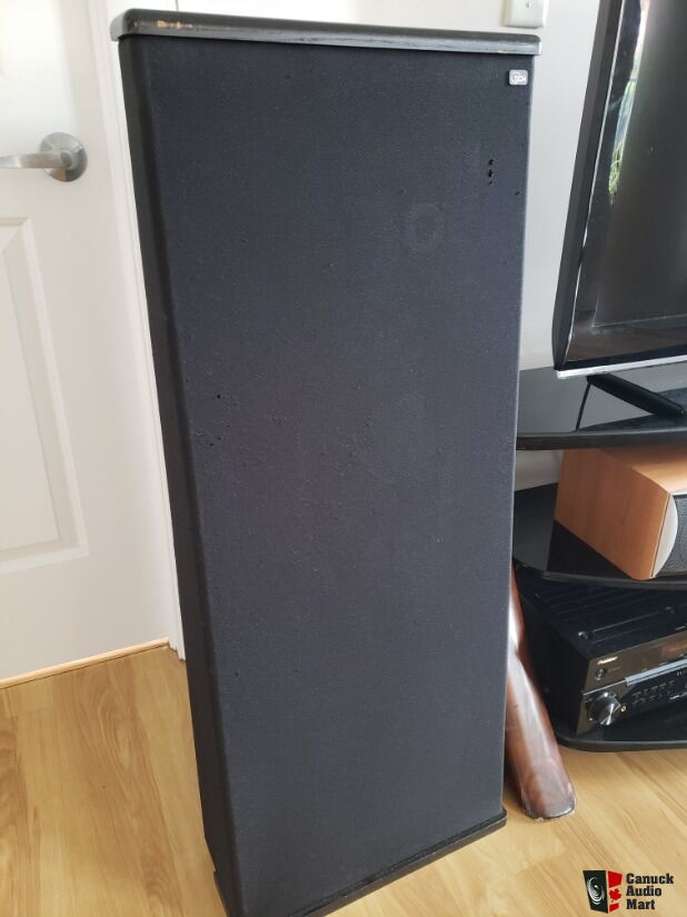 DCM Timeframe tf600 Photo #3460114 - UK Audio Mart