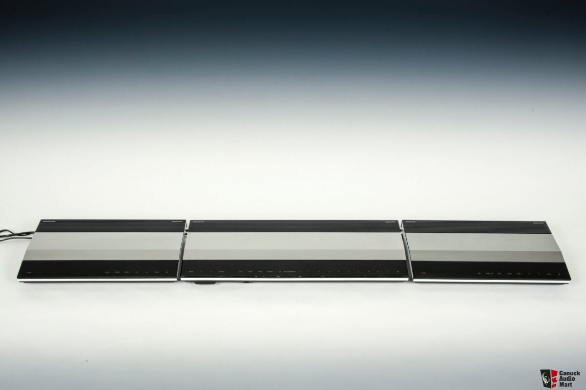 Bang & Olufsen Beosystem 4500 For Sale - Canuck Audio Mart