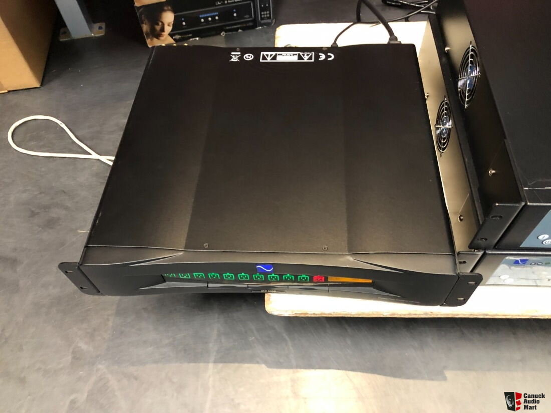 Ps audio Powerplay IPC 9000 with Powerpack 1500 mk2 ( 2 complete units ...