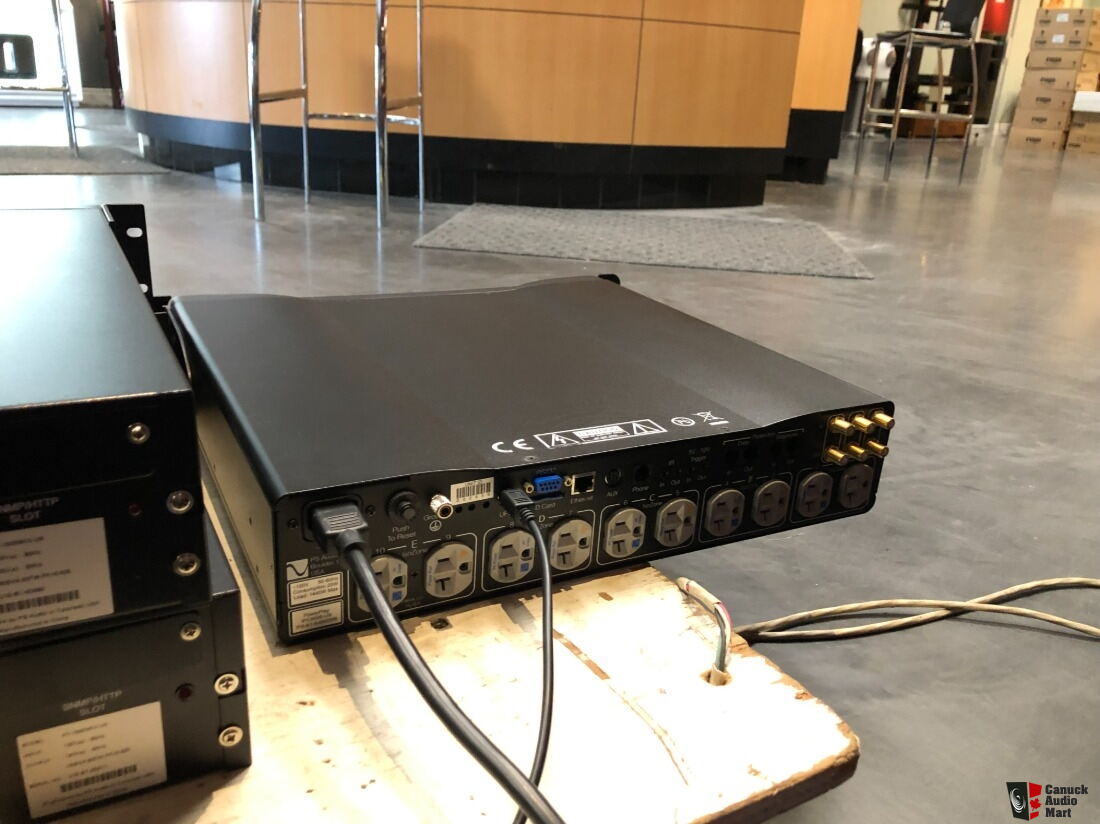 Ps audio Powerplay IPC 9000 with Powerpack 1500 mk2 ( 2 complete units ...