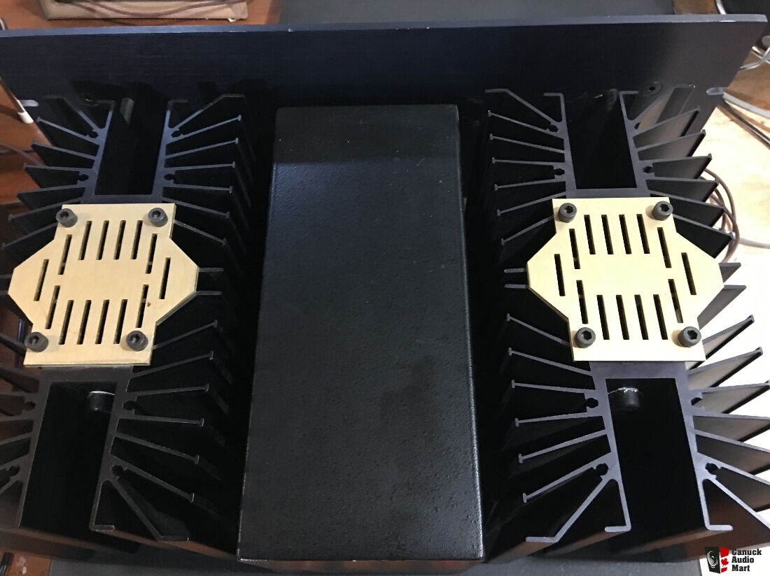 Two Power Amp Classe audio DR2 original boxes Photo #3461497 - Canuck ...