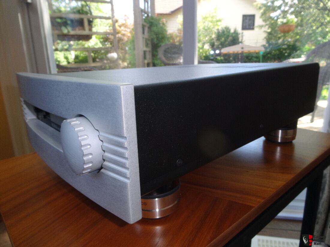 Synthesis Roma 69DC High Resolution Tube DAC Photo #3463305 - US Audio Mart