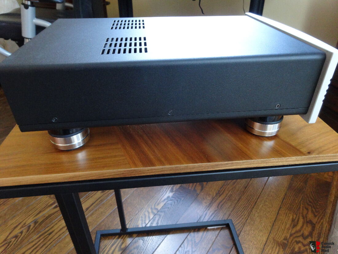 Synthesis Roma 69DC High Resolution Tube DAC Photo #3463306 - US Audio Mart