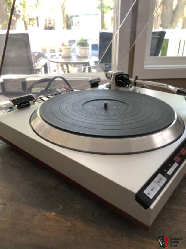 Technics SL-1400MK2 and Ortofon MC3 Moving Coil Cartridge Photo ...