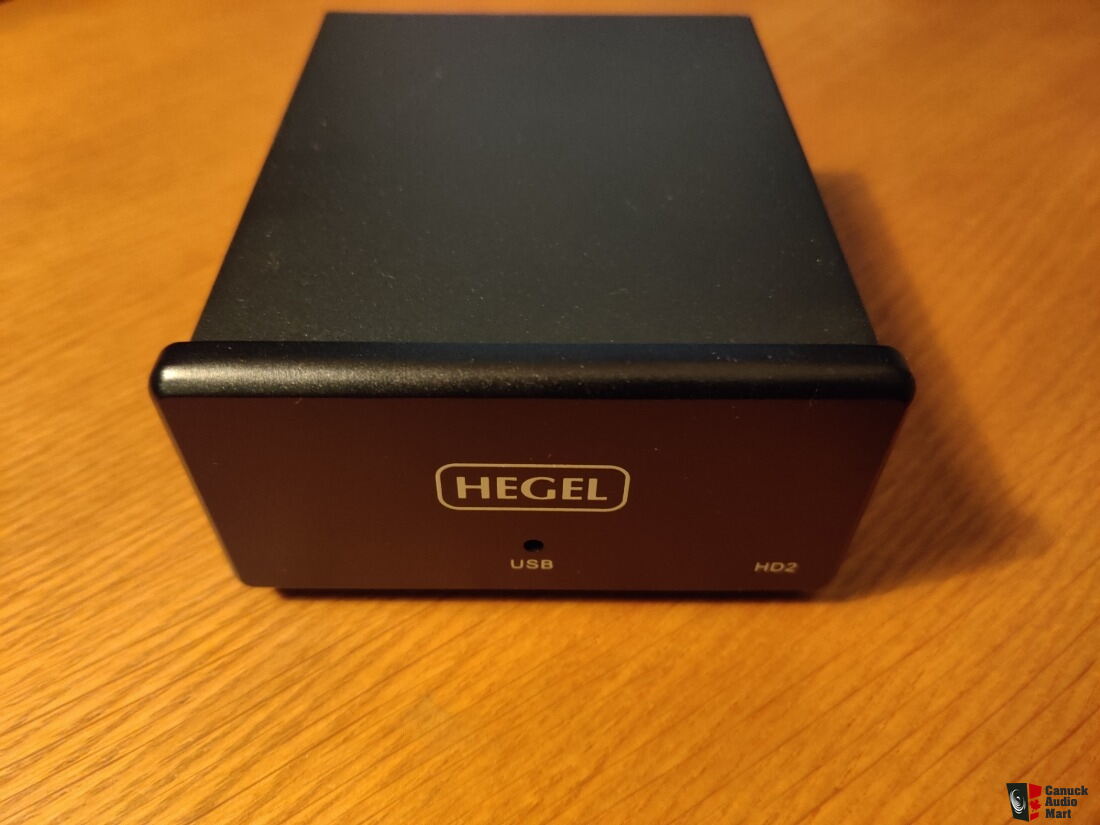 Hegel HD2 For Sale - Canuck Audio Mart