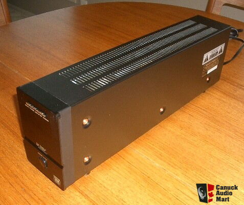MARANTZ MA-6100 MONO AMP Photo #346496 - UK Audio Mart