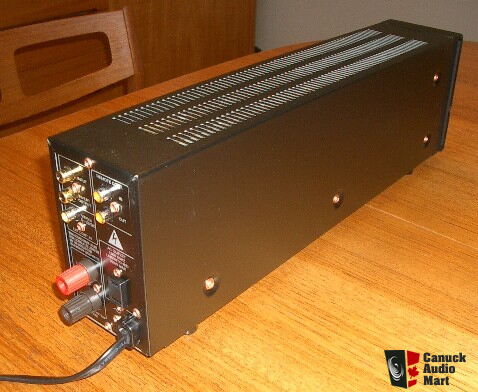 MARANTZ MA-6100 MONO AMP Photo #346496 - UK Audio Mart