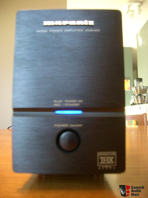 MARANTZ MA-6100 MONO AMP Photo #346496 - UK Audio Mart