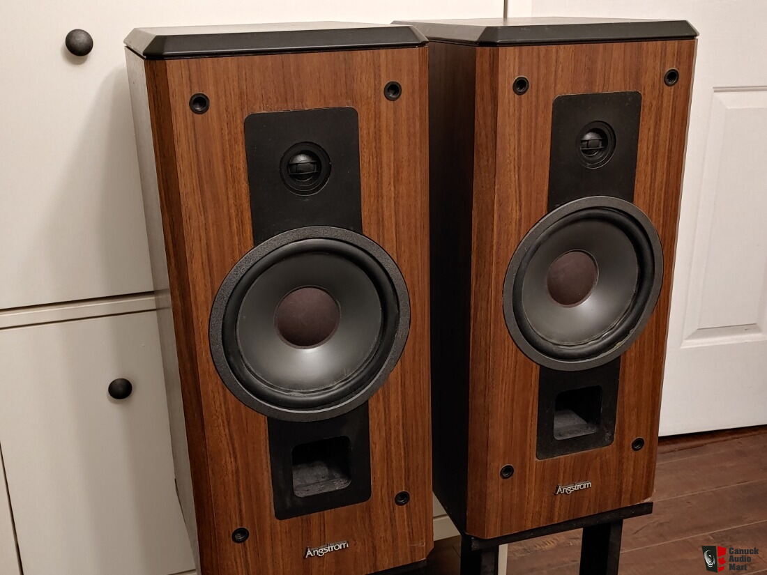 Angstrom Image loudspeakers Photo #3465635 - Canuck Audio Mart