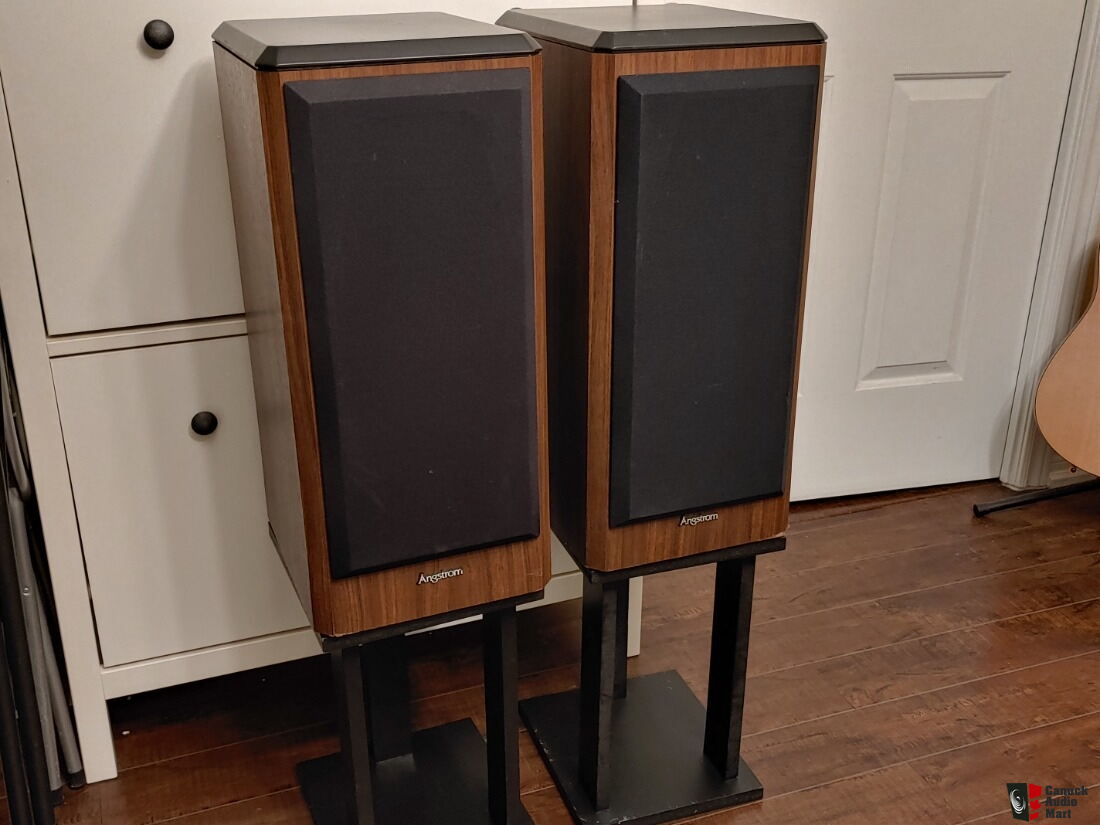 Angstrom Image loudspeakers