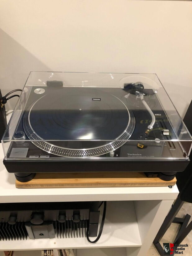 Technics SL-1210GR For Trade - Canuck Audio Mart