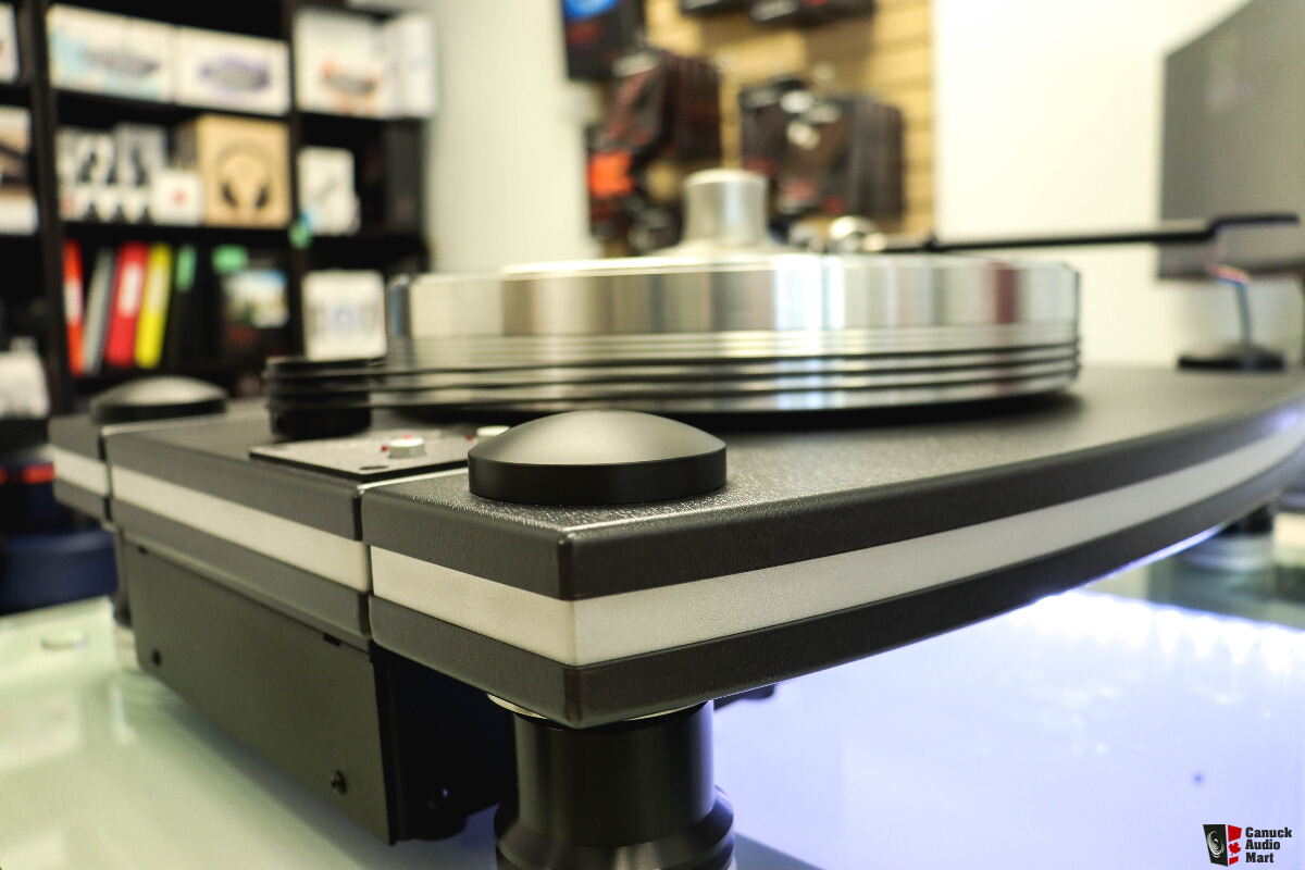 Mark Levinson N0 515 Turntable/Arm Virtually New! Photo #3467538 ...