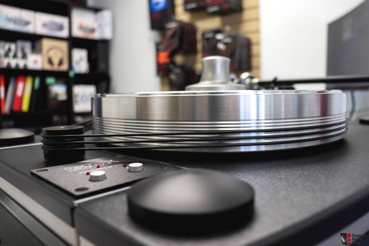 Mark Levinson N0 515 Turntable/Arm Virtually New! Photo #3467540 ...