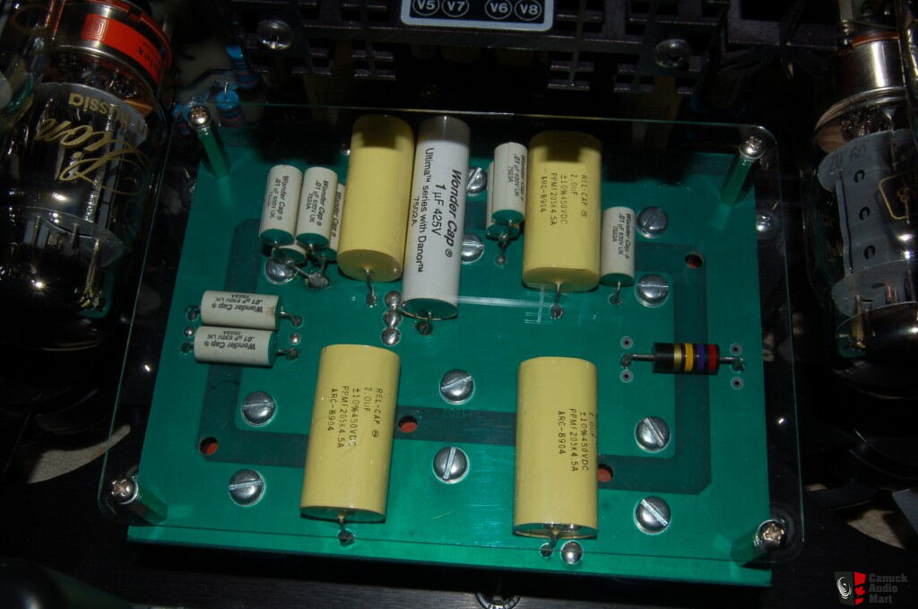 Audio Research " Classic 150 Monoblocks " Photo #346786 - Canuck Audio Mart
