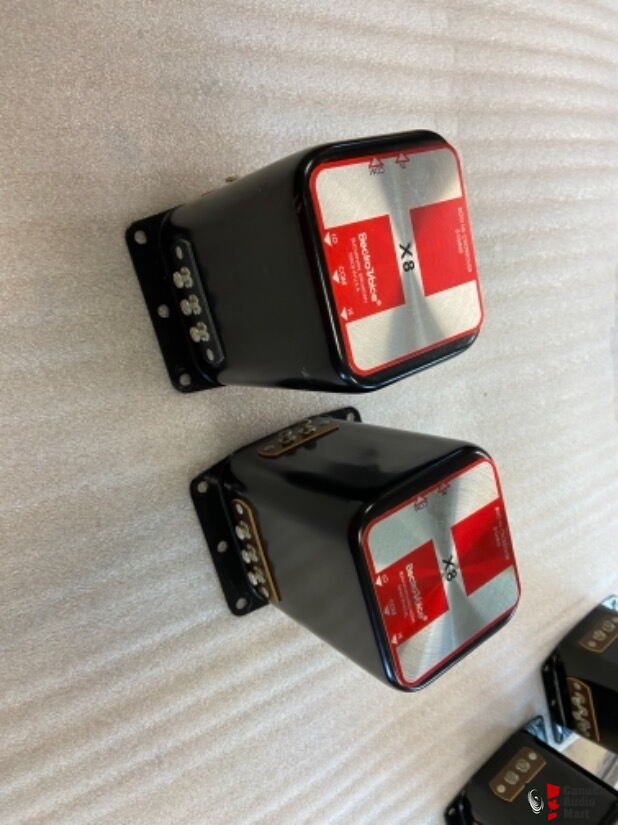 ELECTRO-VOICE SP12C also in stock T35 X36 X8 1823M 8HD free canada ...