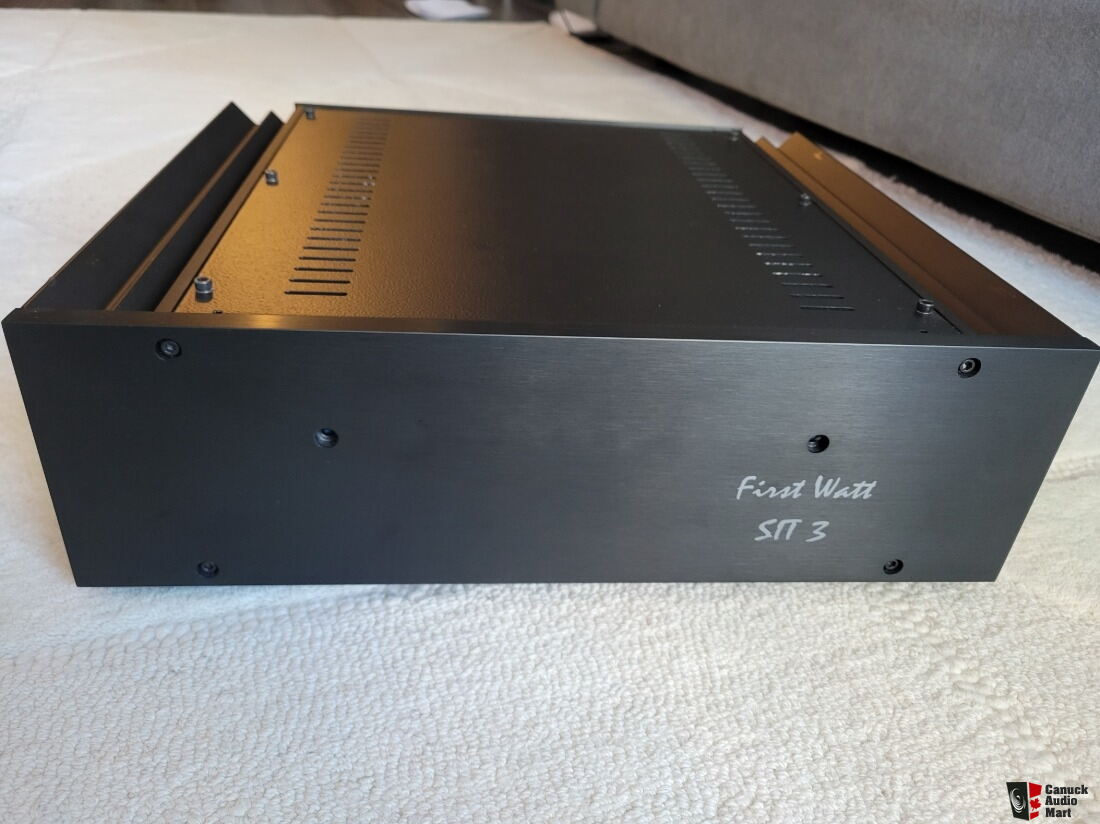 First Watt SIT-3 For Sale - Canuck Audio Mart