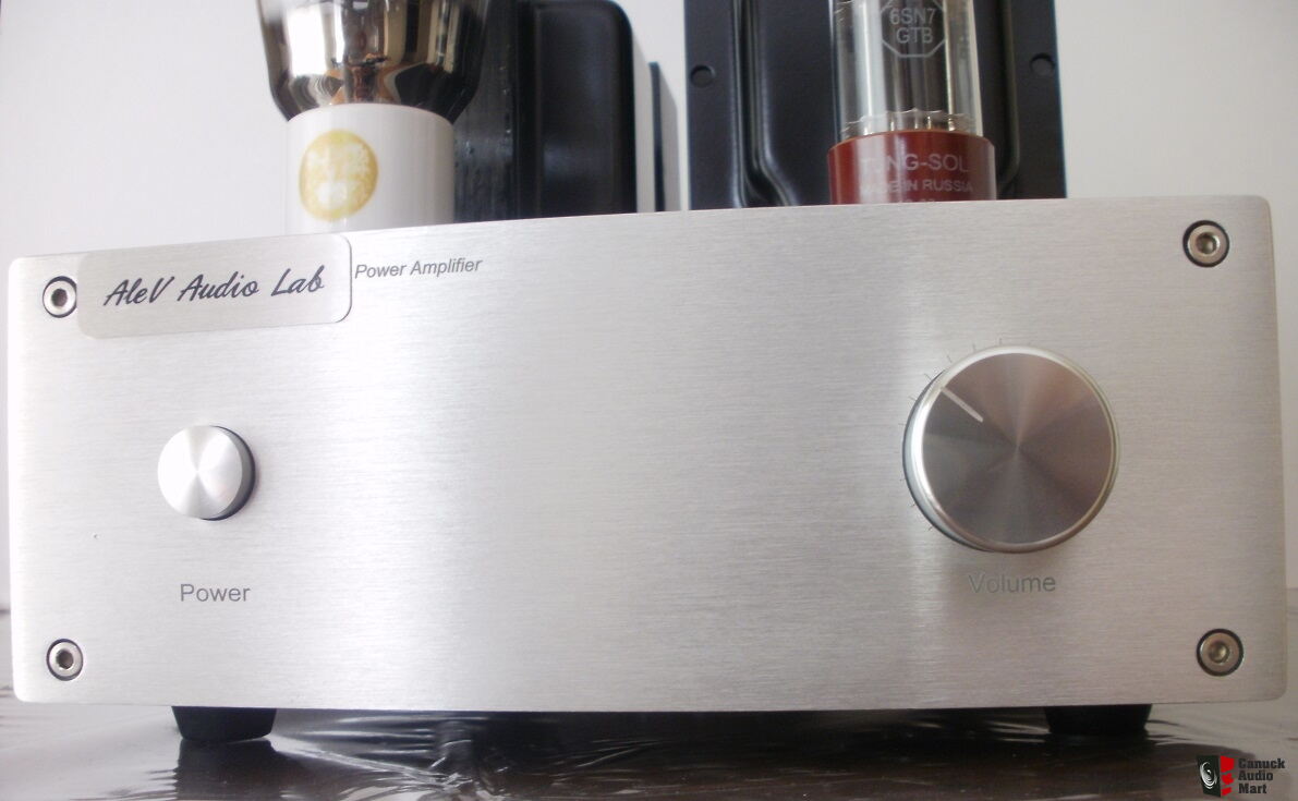 A pair of SET monoblocks (300B tubes) Photo #3470640 - US Audio Mart