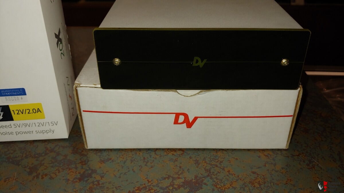 Dynavector P75 PHONO Preamp With iFi IPower X Power Supply MC Or MM ...
