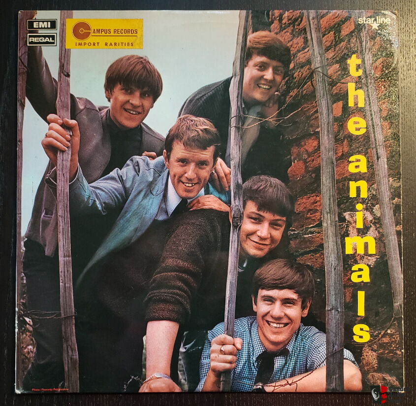 Classic Rock Vinyl For Sale - Canuck Audio Mart