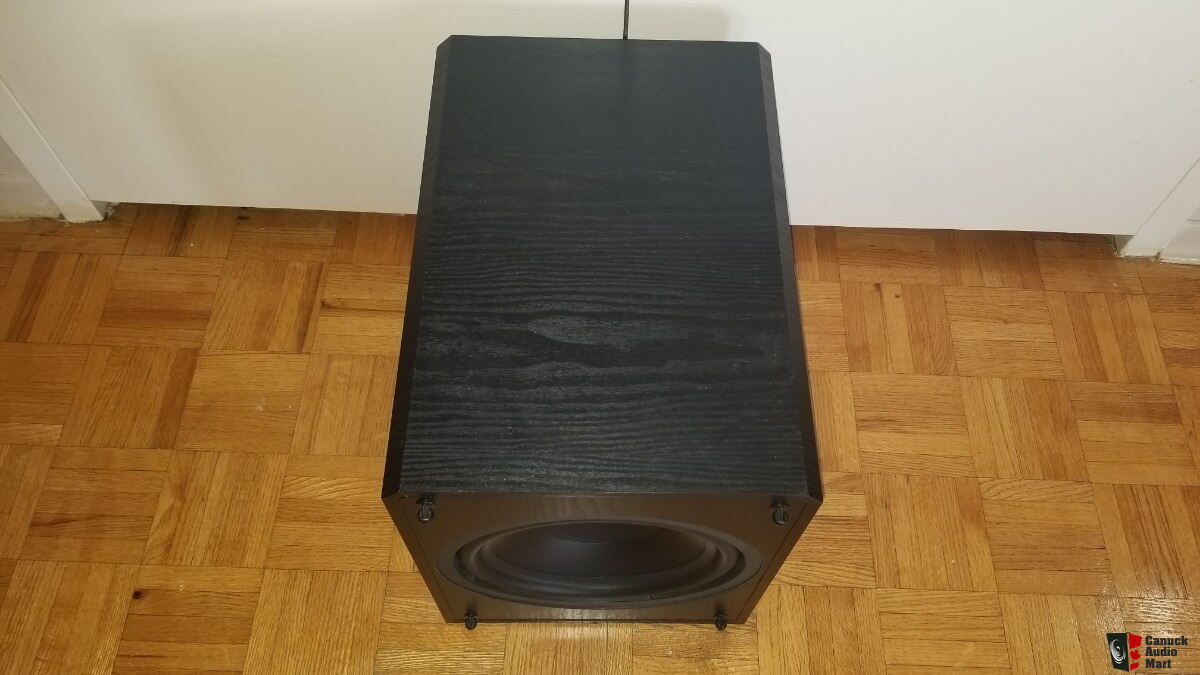 Definitive Technology Powerfield Subwoofer 700 Watts Photo #3472442 ...