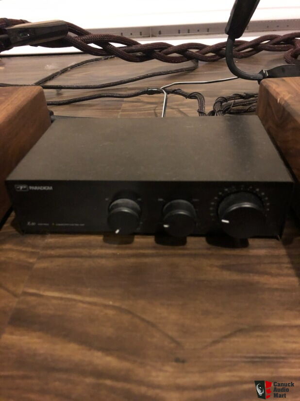 SOLD - Paradigm 15a Reference Servo Sub pair with X-30 Crossover Photo ...