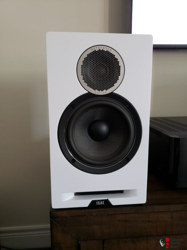 Elac Debut Reference DBR62 speakers For Sale - Canuck Audio Mart