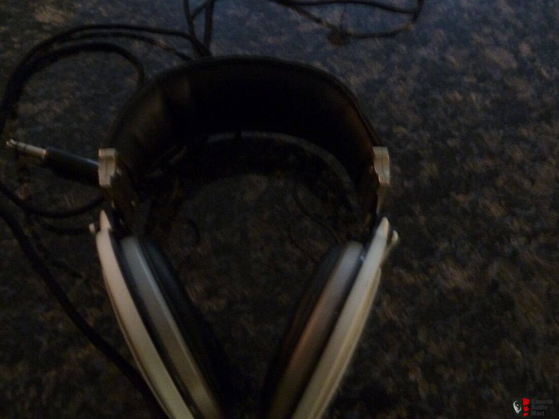 Sansui SS-100 omni-dynamic stereo headphones Photo #3474813 - Canuck ...