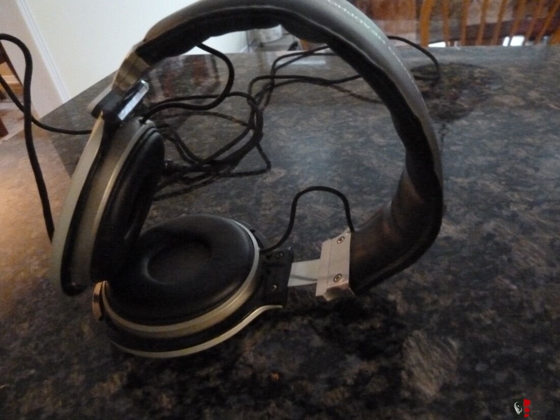 Sansui SS-100 omni-dynamic stereo headphones Photo #3474813 - Canuck ...