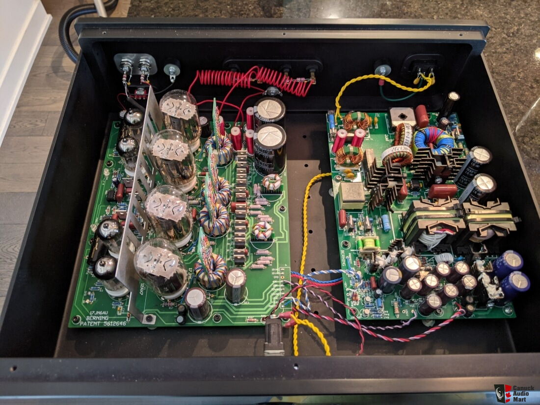 LTA Ultralinear Power Amp Photo #3475383 - US Audio Mart