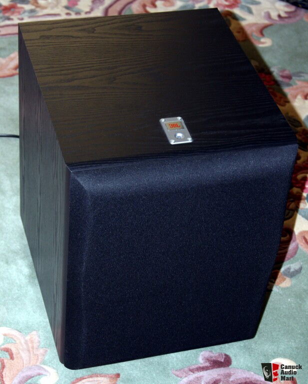 JBL Northridge E250P 12-Inch Powered Subwoofer with 250W Amplifier ...