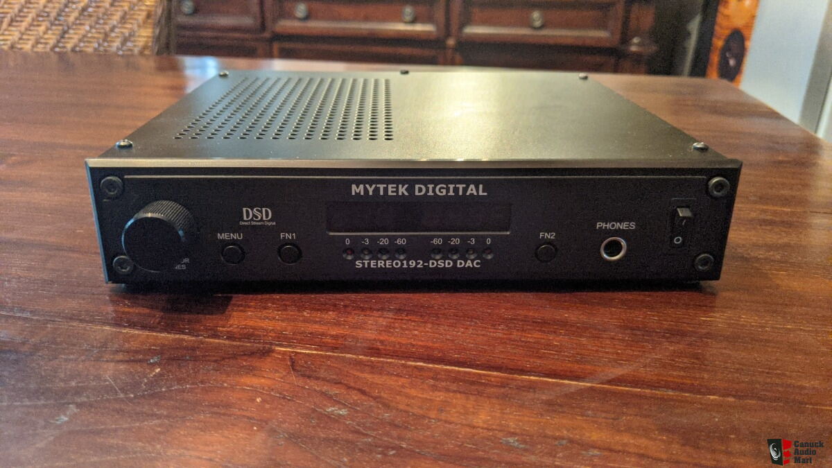 Mytek 192 dac Photo #3476548 - US Audio Mart