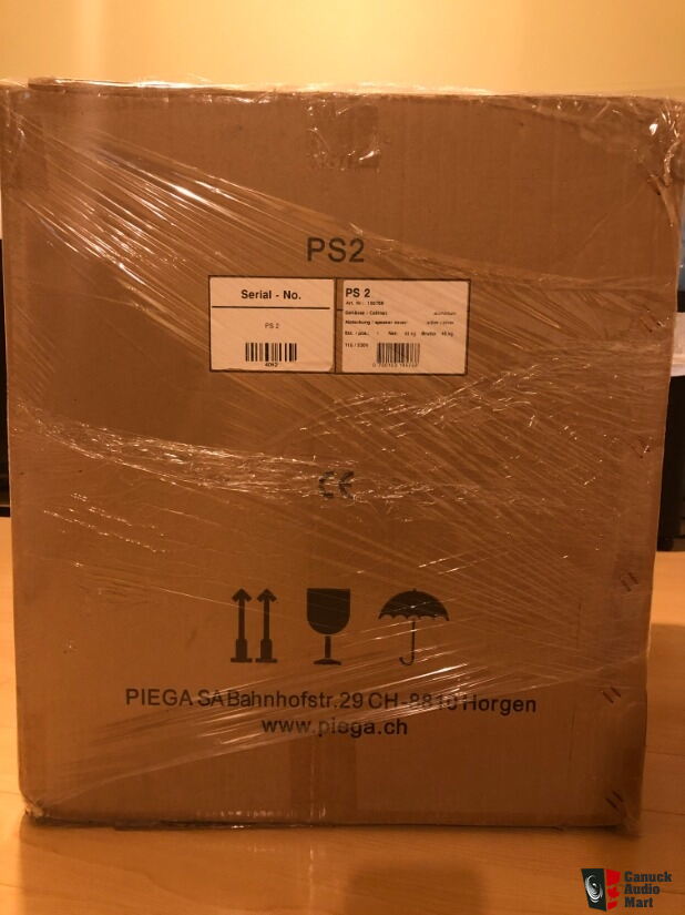 Piega PS2 Subwoofer Photo #3477840 - UK Audio Mart
