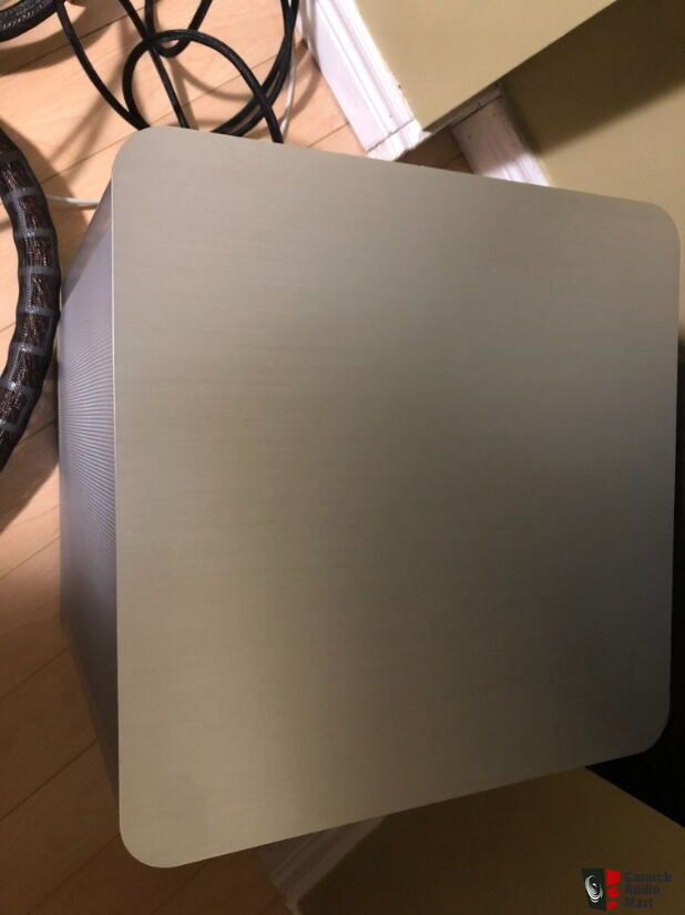 Piega PS2 Subwoofer Photo #3477840 - UK Audio Mart