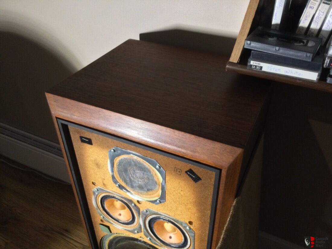 Original KLH model 5 Photo #3478388 - Canuck Audio Mart