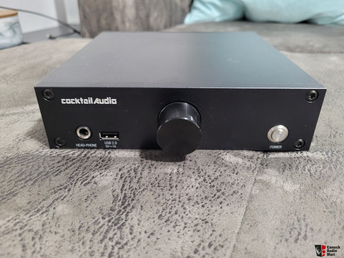 Cocktail Audio N15D Photo #3479080 - Canuck Audio Mart